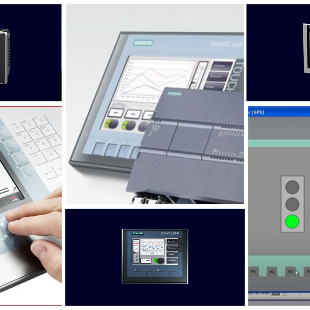 Cómo programar una pantalla HMI Siemens paso a paso – Industrias GSL