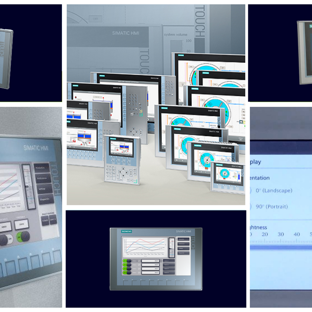 Conoce más sobre SIMATIC HMI: Paneles, software y ventajas – Industrias GSL