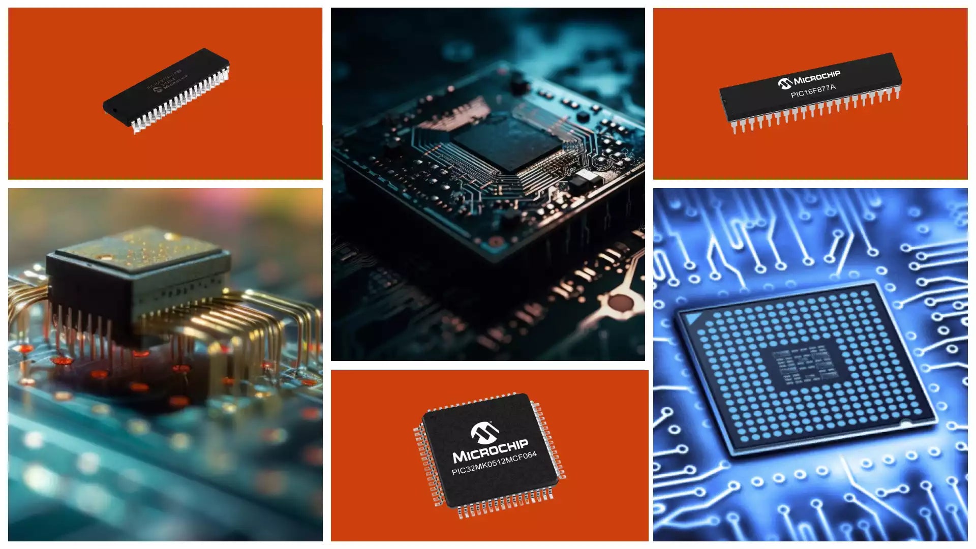 Industrias GSL | ¿Qué es un microcontrolador?