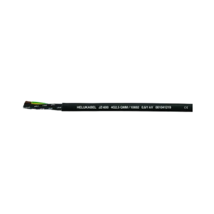 Cable de control Helukabel 10729 – Industrias GSL