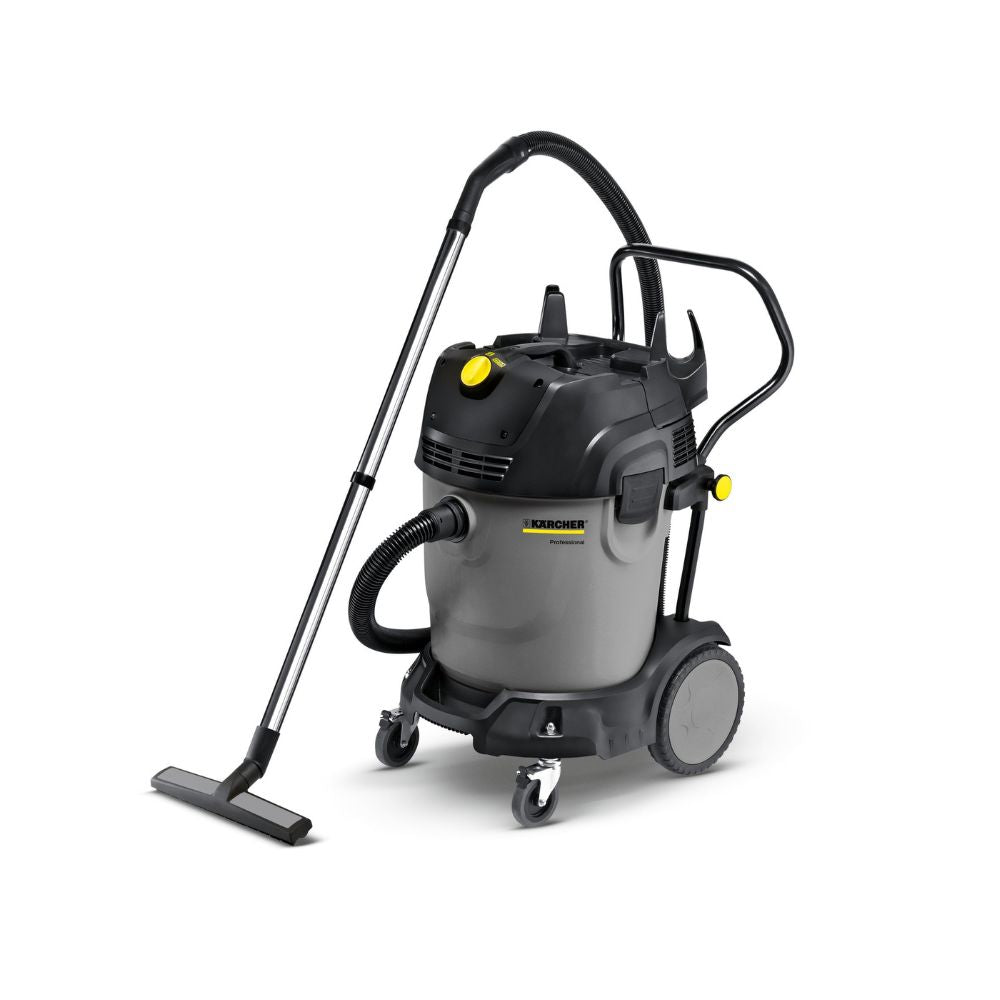 Aspiradora para sólidos y líquidos Karcher NT 65/2 Tact² – Industrias GSL