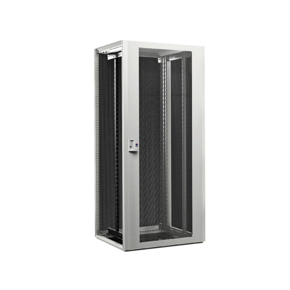 Rack de red TX CableNet con puerta ventilada Rittal 7888.100 ...