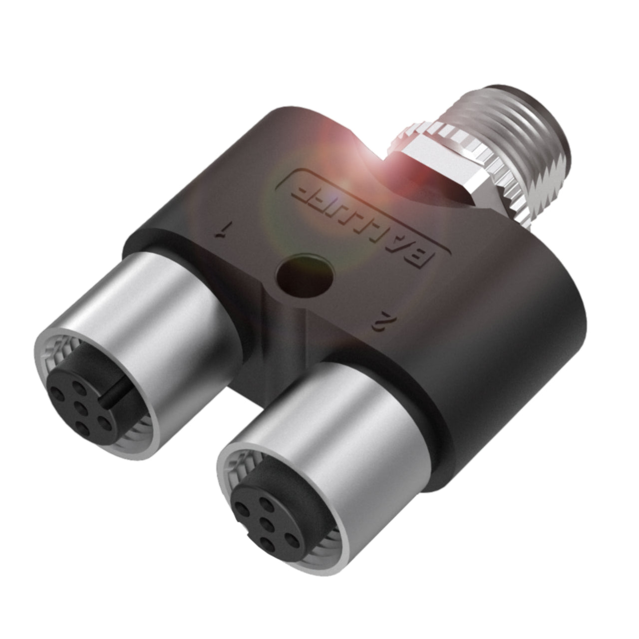 Conector T Balluff BCC089P – Industrias GSL