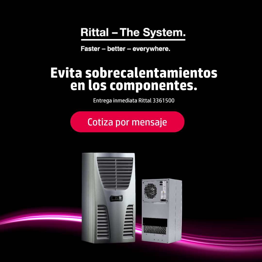Distribuidor Autorizado Rittal – Industrias GSL