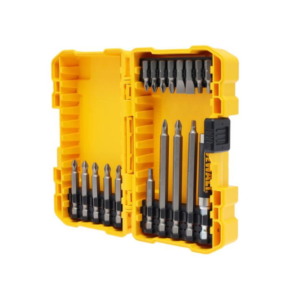 Set Puntas Destornillador 18pzs DeWalt DW2174 – Industrias GSL