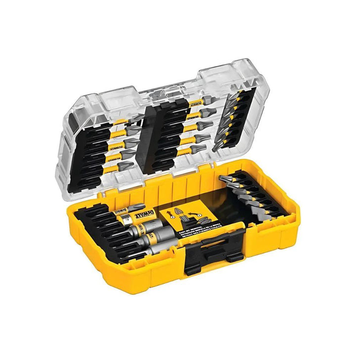 Juego de Puntas Hexagonal de Acero 1/4" DeWalt DWAUMF30SET – Industrias GSL