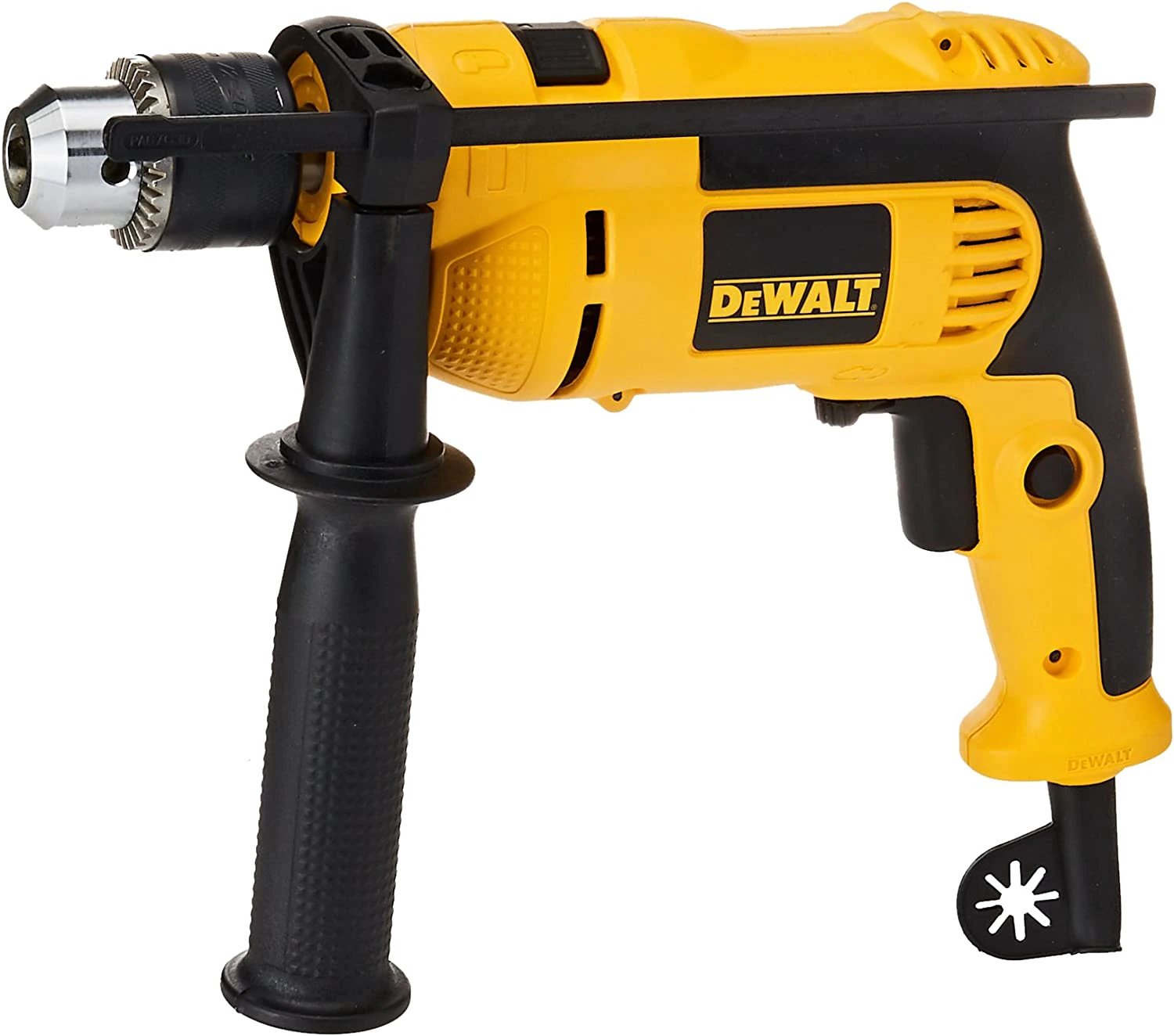 Taladro Rotomartillo 1/2" 710W DeWalt DWD024-B3 – Industrias GSL