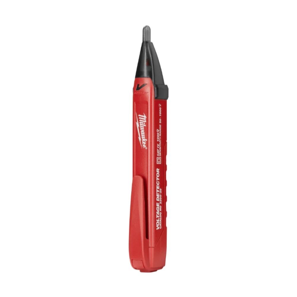 Detector de Voltaje con LED Milwaukee 2202-20 – Industrias GSL