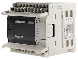 Automata programable CA 100-240 V Mitsubishi FX3G-14MR/ES – Industrias GSL