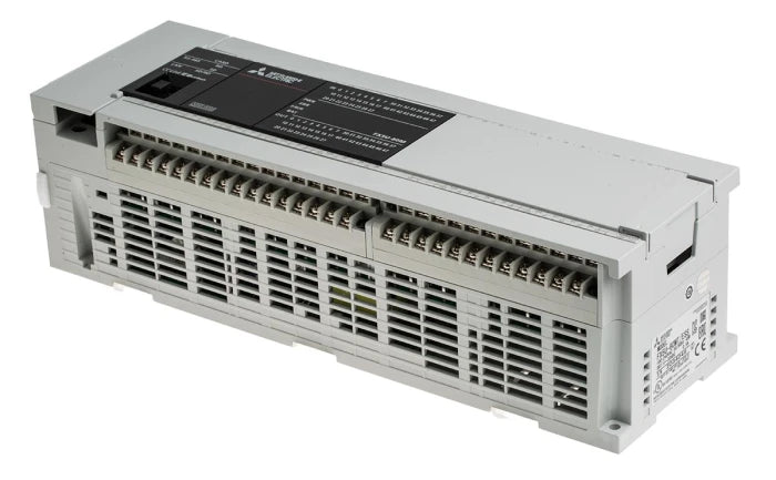 AC BASE UNIT, 40 DC IN / 40 TRANS (SINK) Mitsubishi FX5U-80MT/ES ...