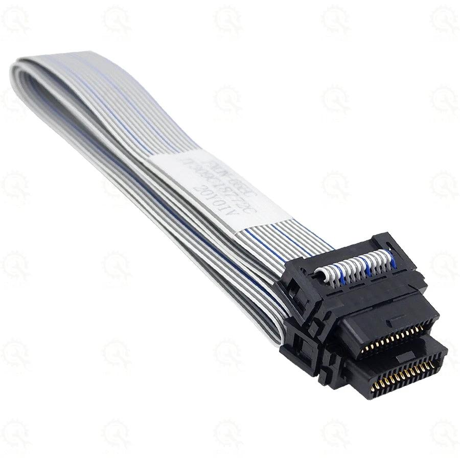 Cable de extension 650MM/25" Mitsubishi FXON-65EC – Industrias GSL