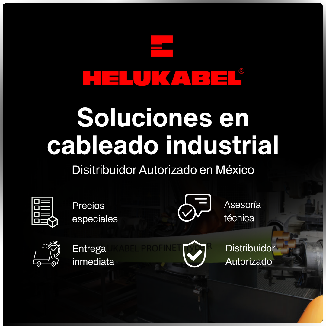 Industrias GSL | Distribuidor Autorizado Helukabel en México