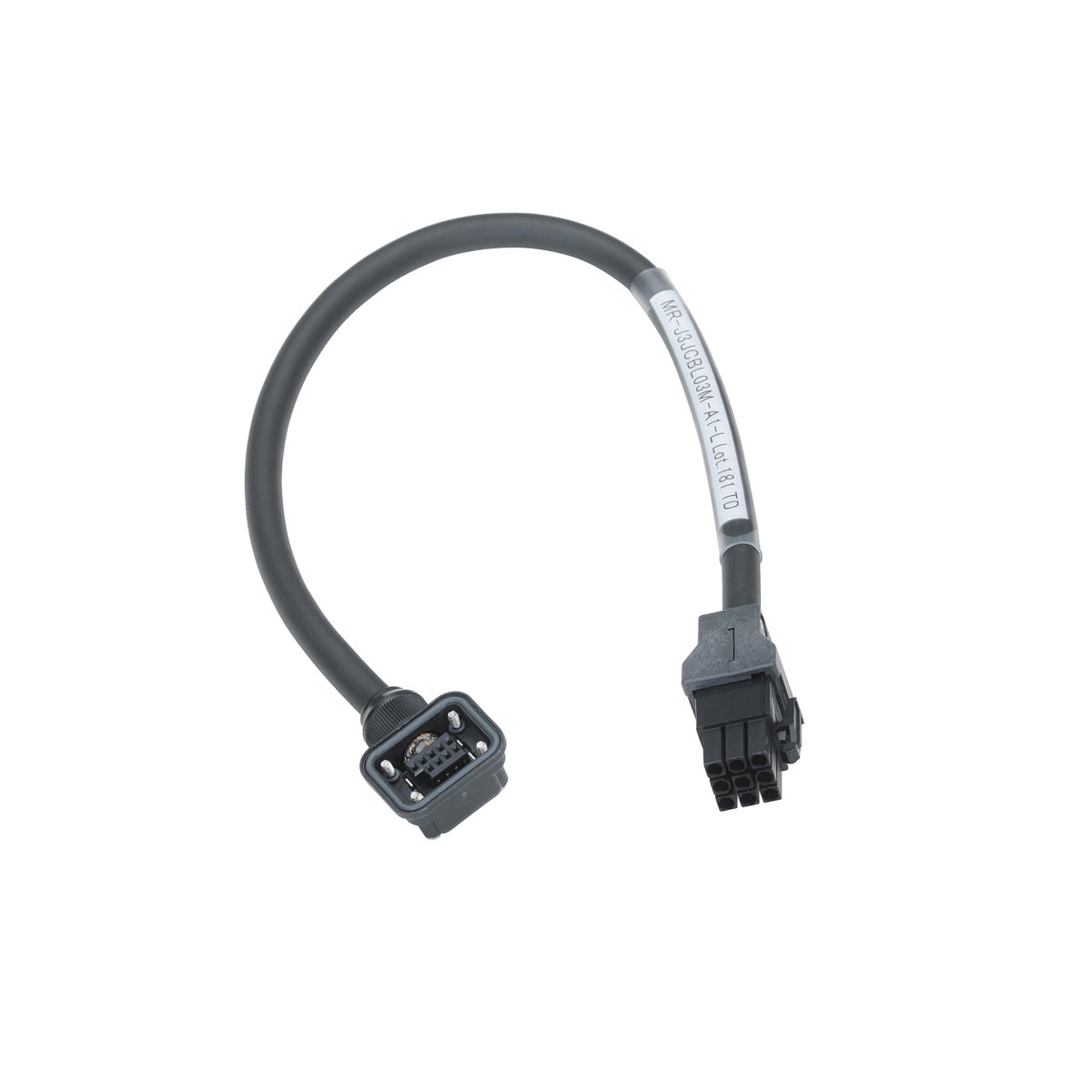 Cable de retroalimentacion ENC CBL HF-KP/HF-MP Mitsubishi MR-J3JCBL03M – Industrias GSL