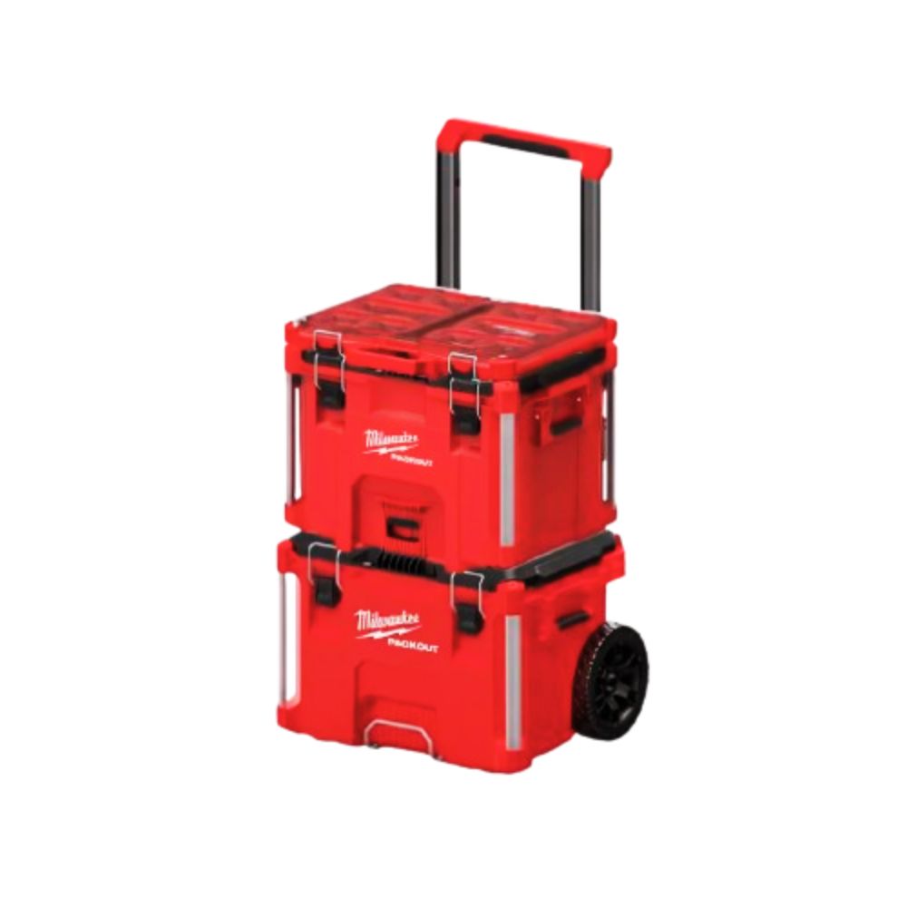 Combo PACKOUT Milwaukee 3 piezas 48-22-8431/48-22-8427/48-22-8429 ...