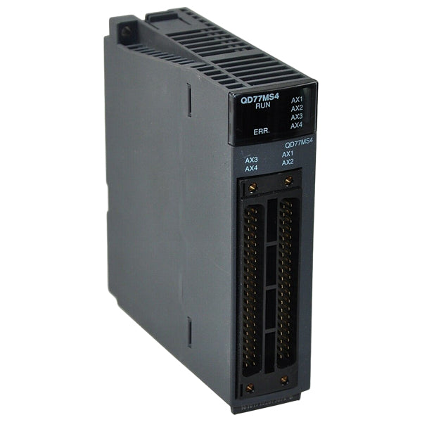 Modulo Posicionador Motion Control, 4 ejes, SSCNET III/H Mitsubishi QD ...