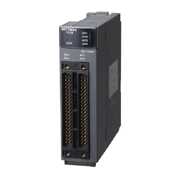 Modulo Posicionador Motion Control, 4 ejes, SSCNET III/H Mitsubishi QD ...