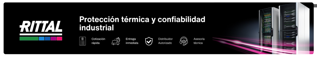Distribuidor Autorizado Rittal – Industrias GSL