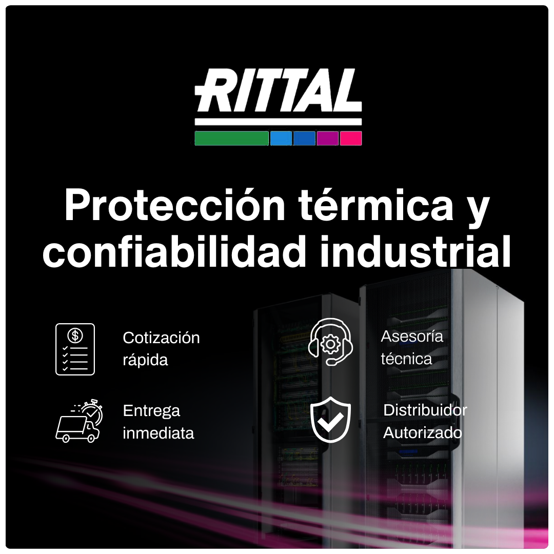 Distribuidor Autorizado Rittal – Industrias GSL