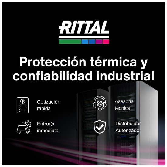 Distribuidor Autorizado Rittal – Industrias GSL
