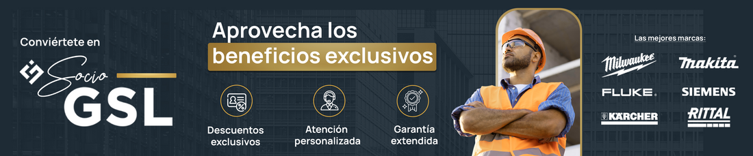 Industrias GSL - Ventas Online - Herramientas y Equipo Industrial
