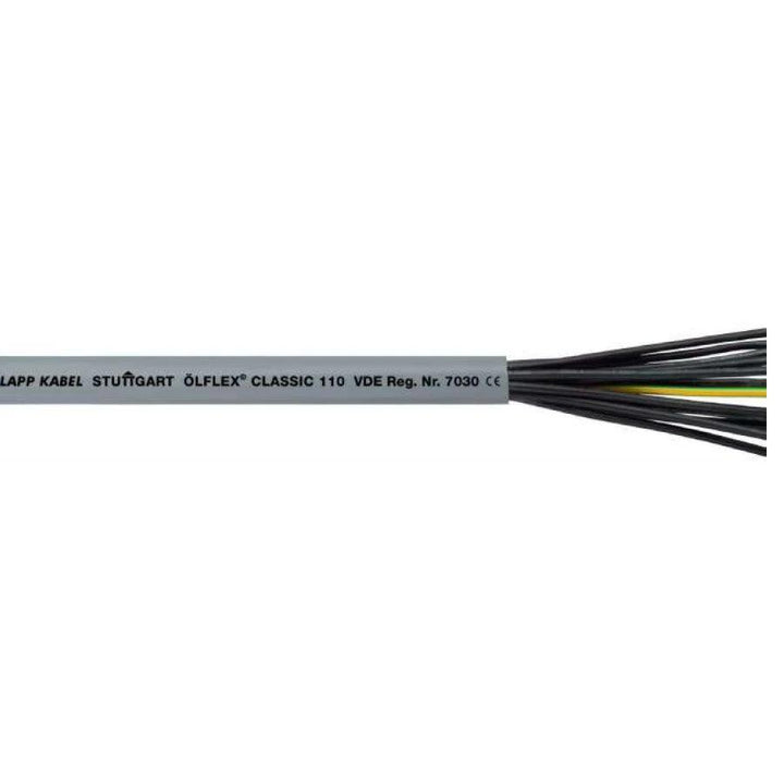 Cable de alimentacion y control flexible ÖLFLEX 50M LAPP 1119312 ...