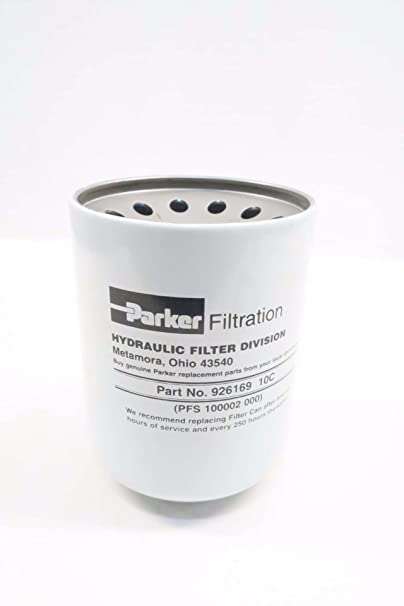 Aceite lubricante e hidraulico Parker 926169 – Industrias GSL