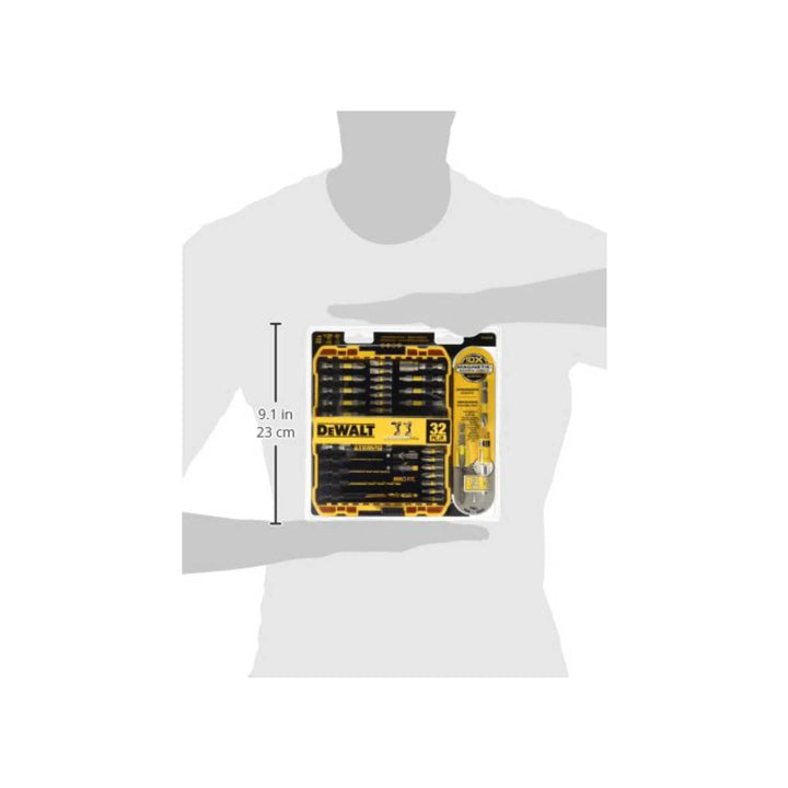 Juego de Puntas para Destornillador 32 pzs Dewalt Dwa2Sls32 ...