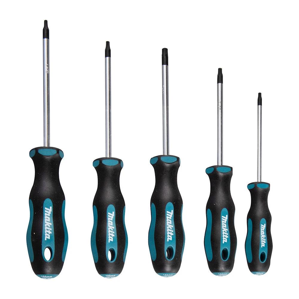 Juego de destornilladores 5 pzs E-10534 – Industrias GSL