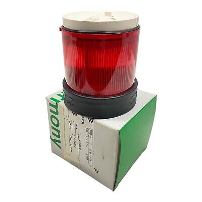 Modulo de Columna Luminosa Baliza Roja Schneider Electric XVBL0B4 ...