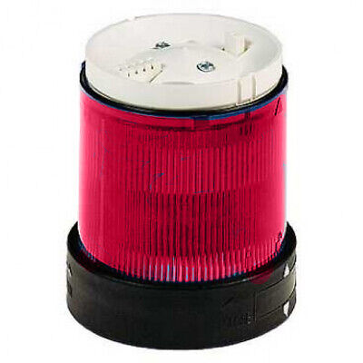 Modulo de Columna Luminosa Baliza Roja Schneider Electric XVBL0B4 ...